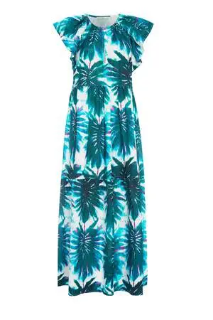 MARIE OLIVER Kara Midi Dress