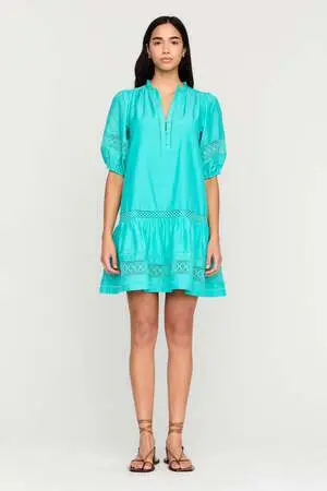 MARIE OLIVER Ruby Mini Dress