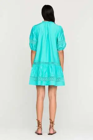 MARIE OLIVER Ruby Mini Dress