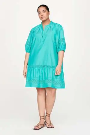 MARIE OLIVER Ruby Mini Dress
