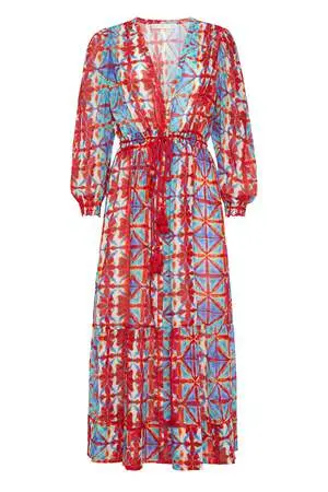 MARIE OLIVER Alanis Dress - Sea Glass