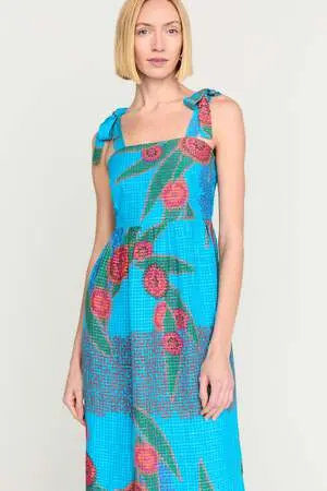 MARIE OLIVER Abby Midi Dress