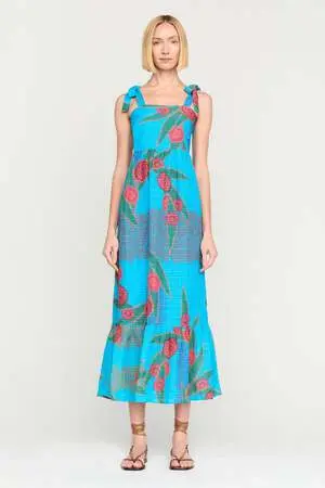 MARIE OLIVER Abby Midi Dress