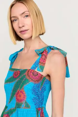 MARIE OLIVER Abby Midi Dress