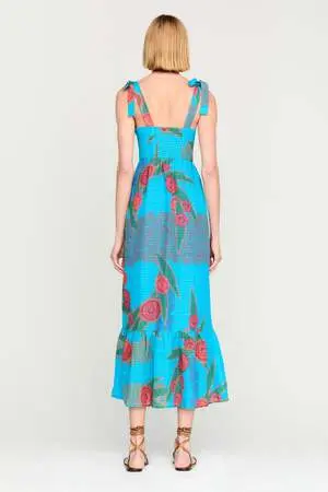 MARIE OLIVER Abby Midi Dress