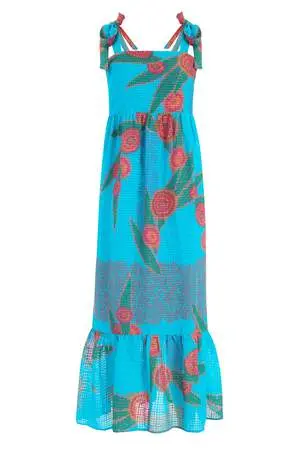 MARIE OLIVER Abby Midi Dress