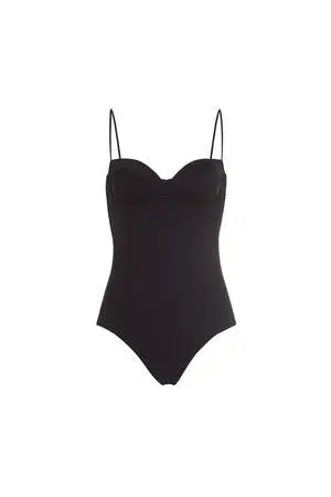 MARIE OLIVER Marceline One-piece Swimsuit With Underwire Support