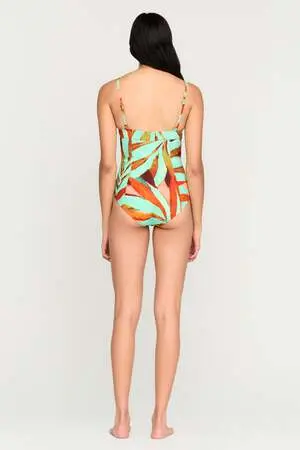 MARIE OLIVER Marceline One-piece