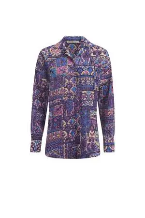 MARIE OLIVER Jolene Blouse Print