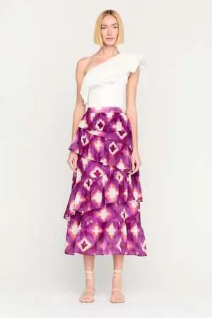 MARIE OLIVER Maria Maxi Skirt