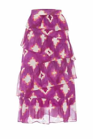 MARIE OLIVER Maria Maxi Skirt