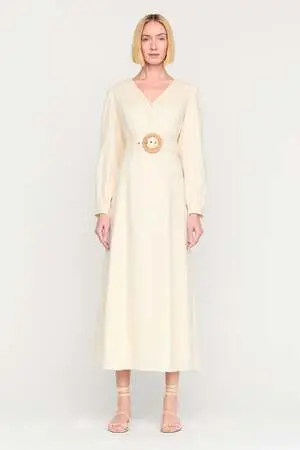 Marie Oliver Long Sleeve Dresses