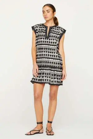 MARIE OLIVER Herra Mini Dress