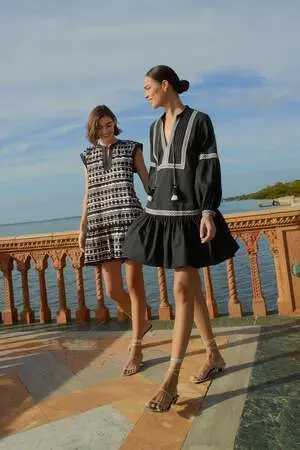 MARIE OLIVER Herra Mini Dress