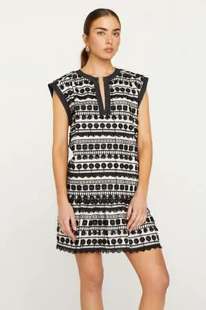 MARIE OLIVER Herra Mini Dress