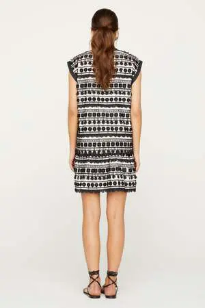 MARIE OLIVER Herra Mini Dress