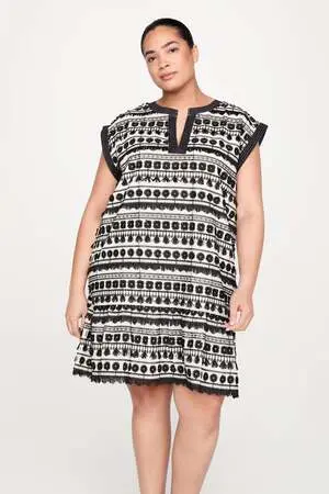 MARIE OLIVER Herra Mini Dress