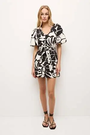 MARIE OLIVER Devin Romper - Baccara