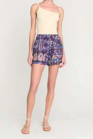 MARIE OLIVER Monte Short