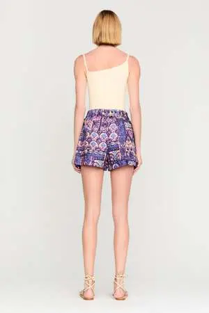 MARIE OLIVER Monte Short