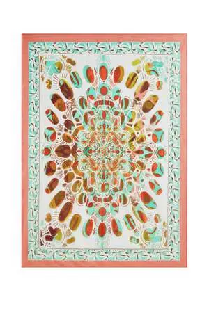 MARIE OLIVER Selena Sarong - Coral Reef