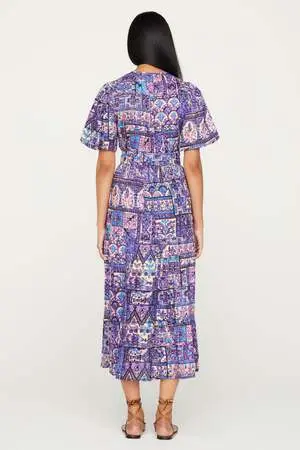 MARIE OLIVER Noa Printed Dress