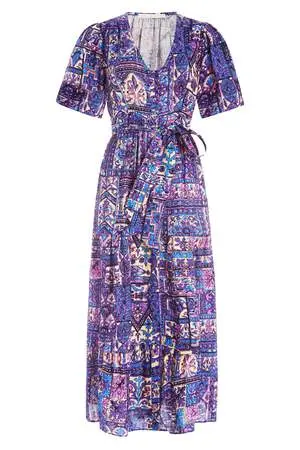 MARIE OLIVER Noa Printed Dress