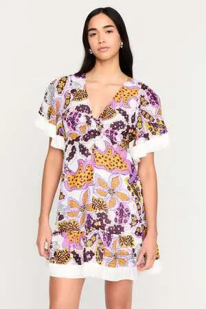 Marie Oliver Empire Waist Day Dresses