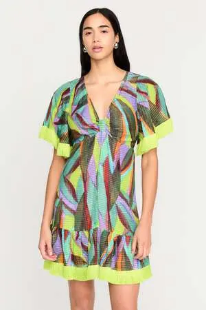 MARIE OLIVER Octavia Dress - Tropadelic