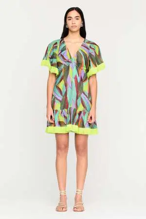 MARIE OLIVER Octavia Dress - Tropadelic
