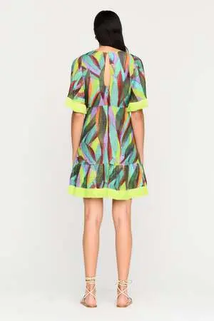 MARIE OLIVER Octavia Dress - Tropadelic