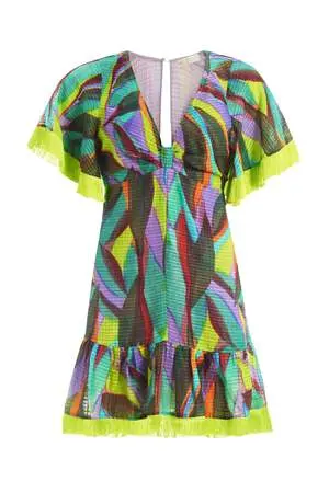 MARIE OLIVER Octavia Dress - Tropadelic