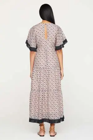 MARIE OLIVER Bernadette Maxi Dress
