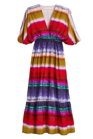 MARIE OLIVER Venus Caftan Sandscape