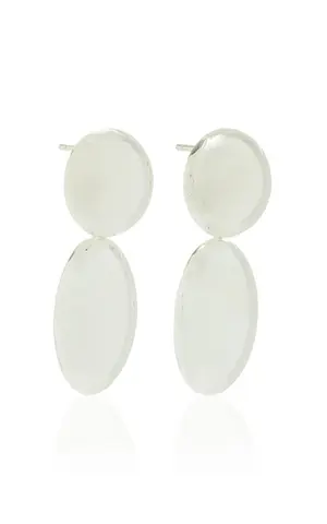 Lié Studio The Klara Sterling Earrings