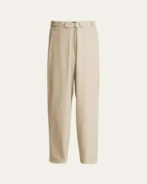 Givenchy Pleated Chino Pants
