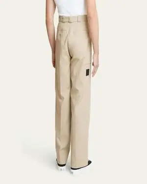 Givenchy Pleated Chino Pants