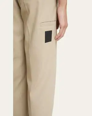 Givenchy Pleated Chino Pants