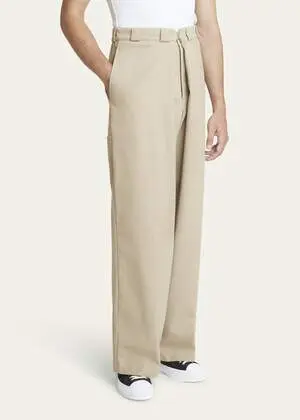 Givenchy Pleated Chino Pants