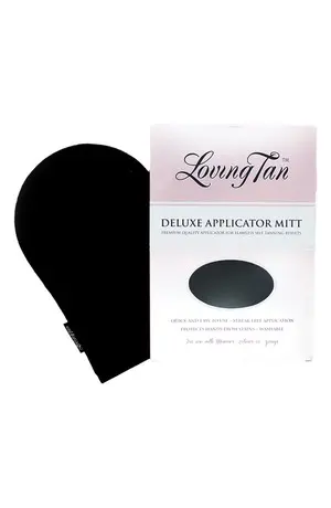 LOVING TAN Self Tanning Deluxe Applicator Mitt - None
