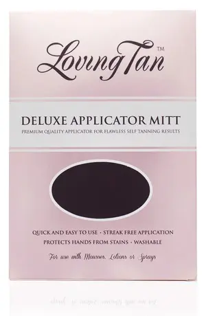 LOVING TAN Self Tanning Deluxe Applicator Mitt - None