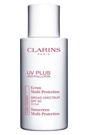 Clarins Face Sunscreen Skincare Products