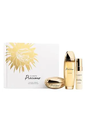 Clarins Precious Age-defying Discovery Set - No Color