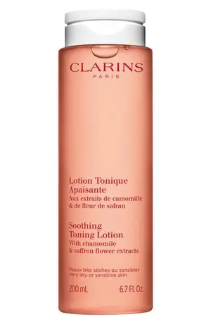Clarins Soothing Toning Lotion - No Color