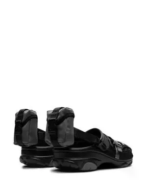 CROCS X Beams Classic All-terrain Military Clogs - Black