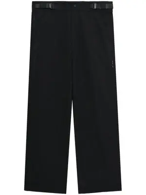 Izzue Wide-leg Trousers