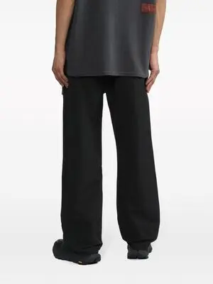 Izzue Wide-leg Trousers