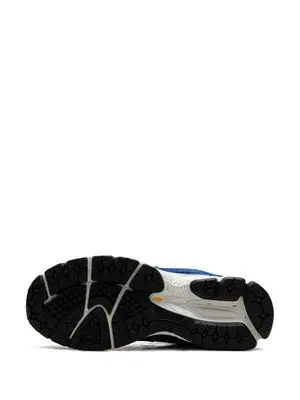 NEW BALANCE 2002r Atlantic /sepia Sneakers - Blue