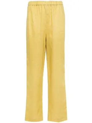 Fabiana Filippi Textured Pants For Women