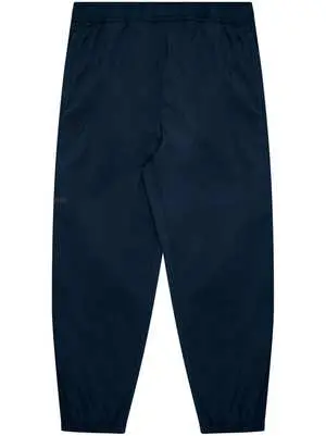 AAPE BY *A BATHING APE Logo-appliqué Cargo Trousers - Blue